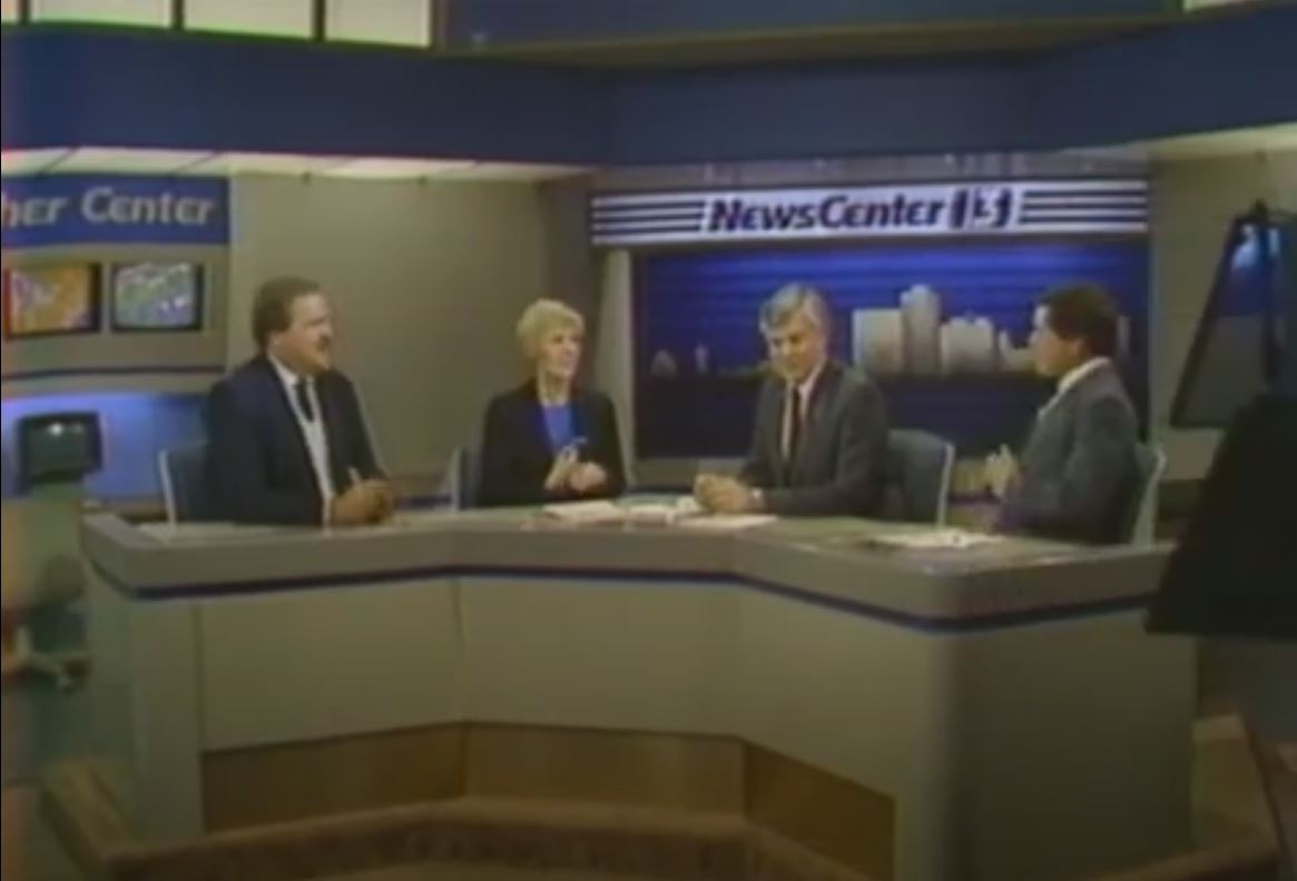 Hello Rochester Promo 1987 – Duck-N-Moose